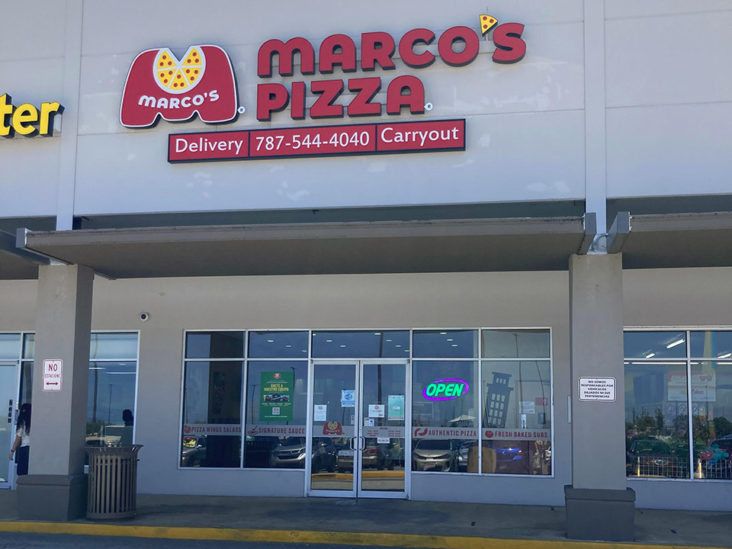 Marco’s Pizza